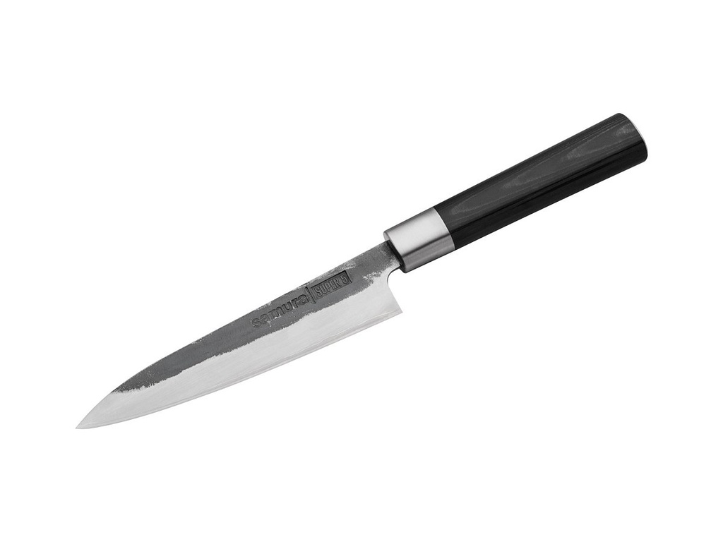 Samura SUPER 5 Utility knife 6.4" | Alazame Kuwait